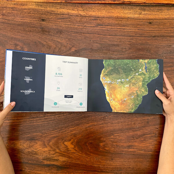 Polarsteps - Automatic Travel Tracker - Explore. Dream. Discover.